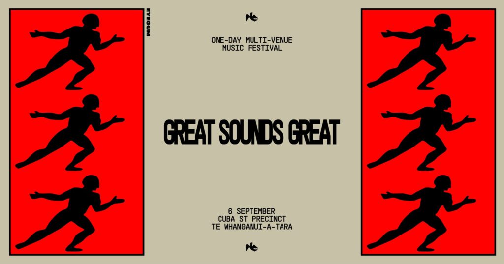 Great Sounds Great Announces Lineup – Muzic.NZ