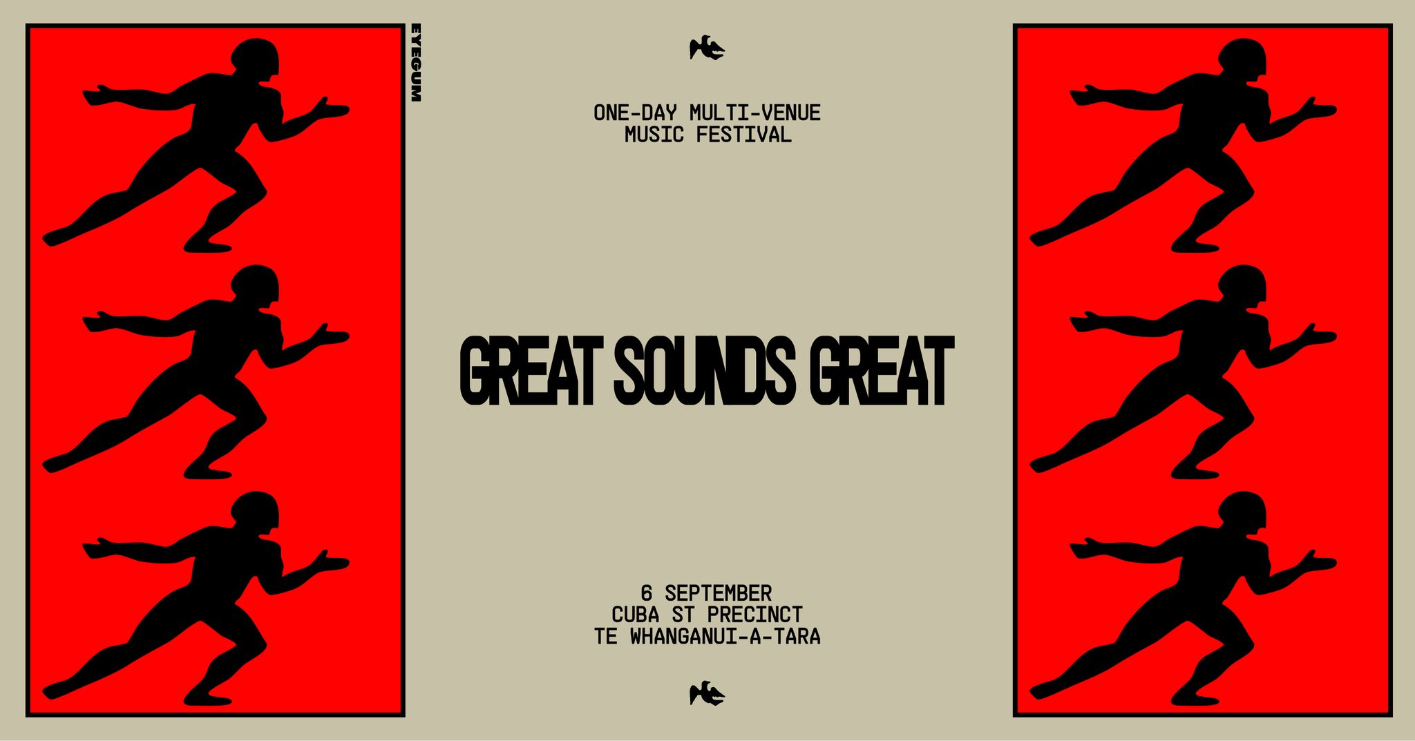 Great Sounds Great 2025 Festival Schedule Announced – Muzic.NZ