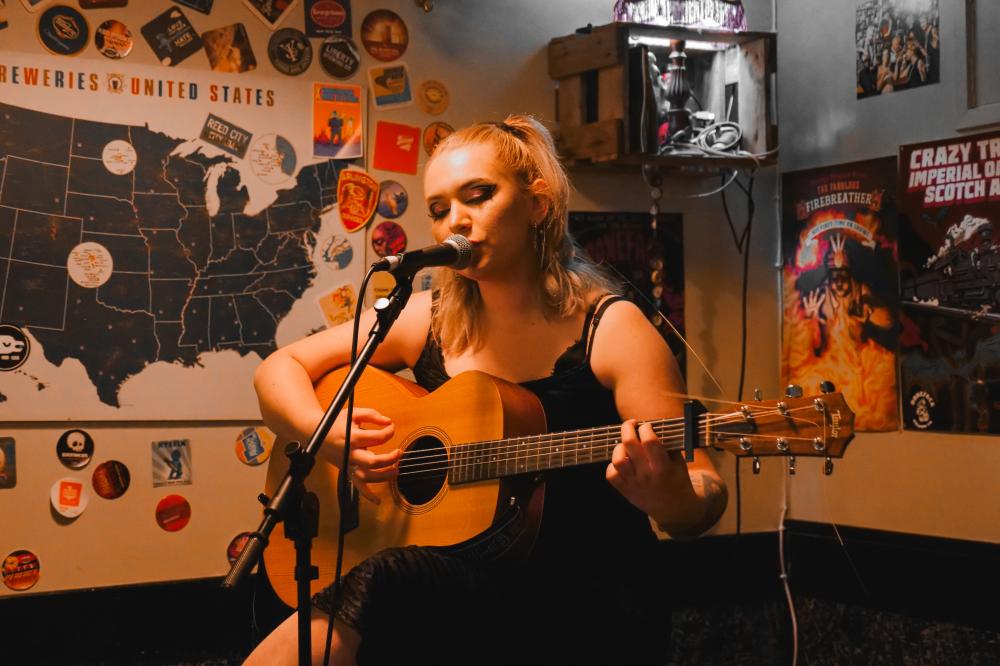 grim! releases new single ‘under you’ – Muzic.NZ