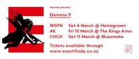 Hauraki presents Elemeno P in two headline shows – Muzic.NZ