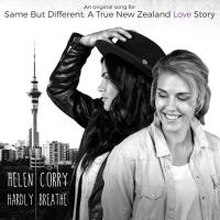 Helen Corry releases new single ‘Hardly Breathe’ – Muzic.NZ