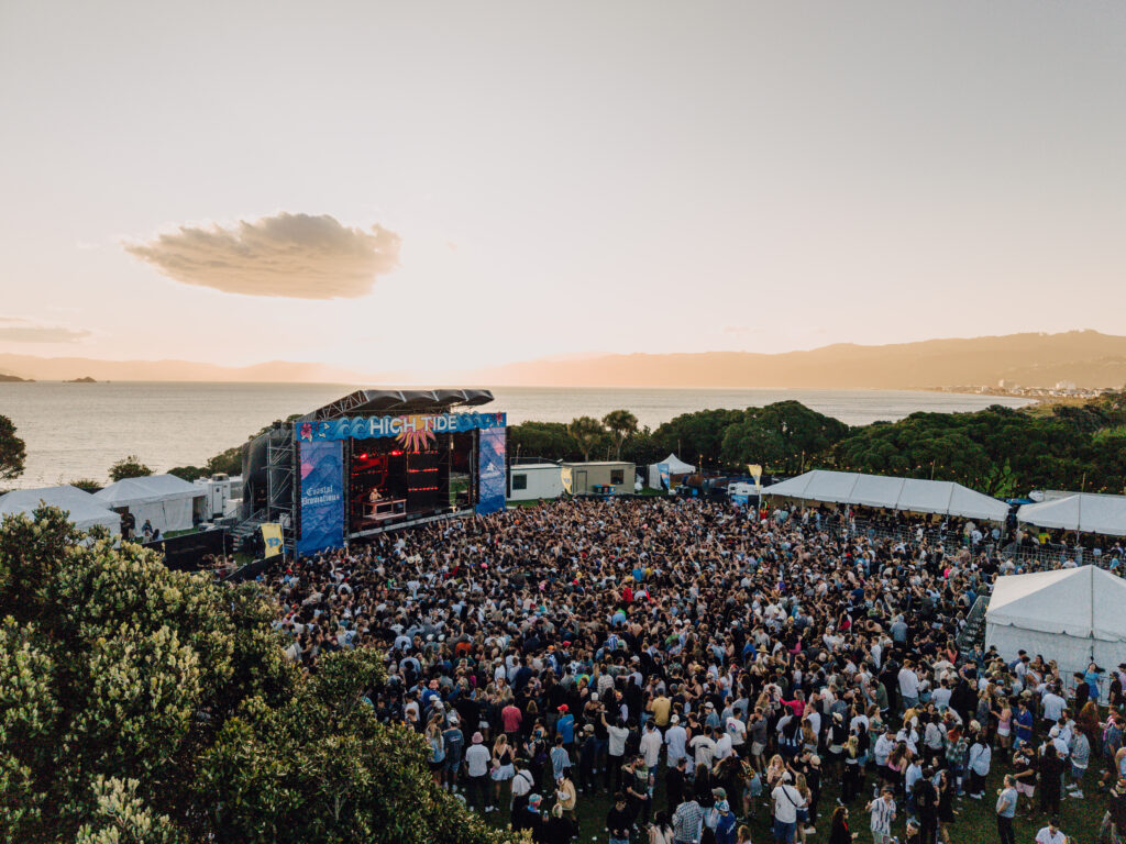 Huge Headliners Announced for High Tide Festival at Waitangi Park ...