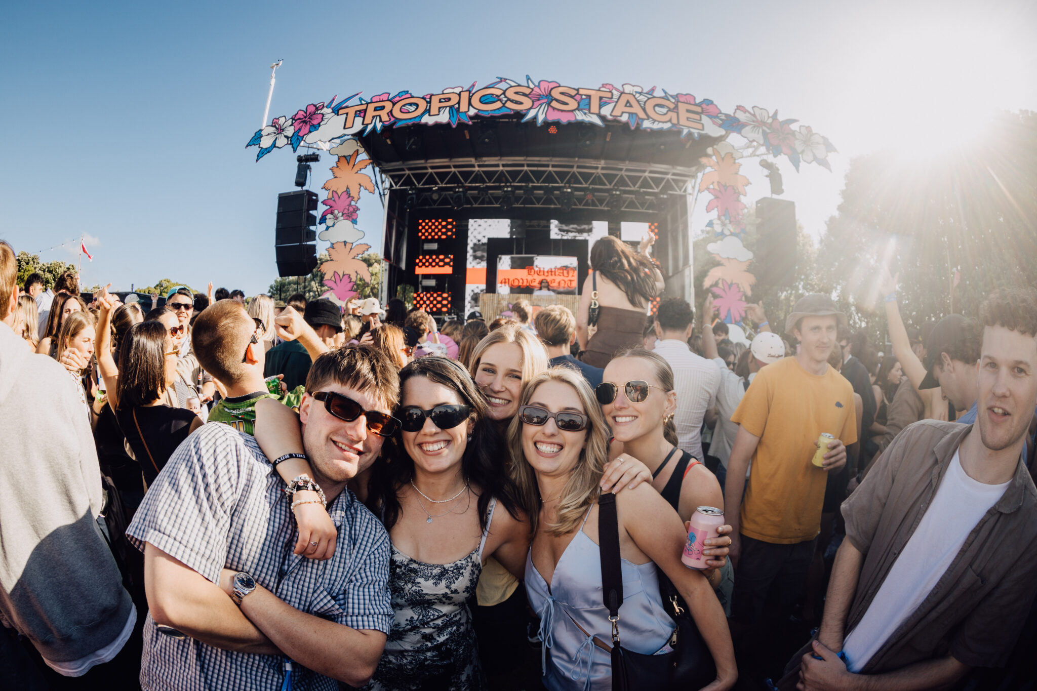 High Tide Festival Eyes Growth with Move to Waitangi Park – Muzic.NZ