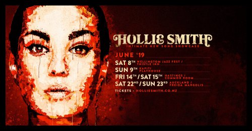 Hollie Smith Announces New Tour – Muzic.NZ
