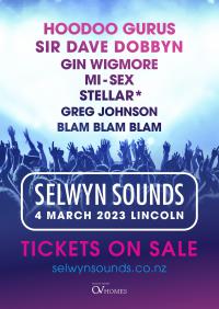 Hoodoo Gurus and legendary Kiwi acts announced for NZ festivals Selwyn ...