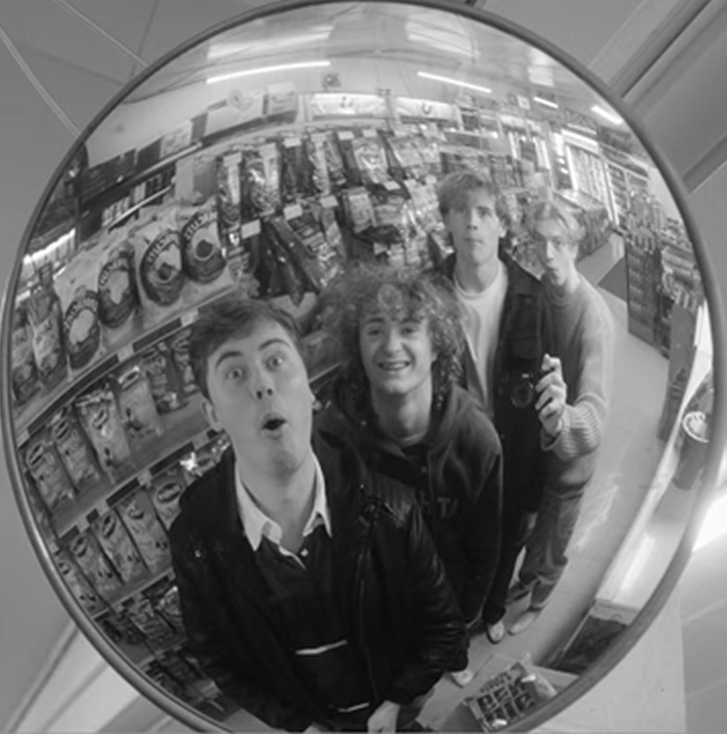 Auckland Band ICE Release ‘Part of Something’ – Muzic.NZ