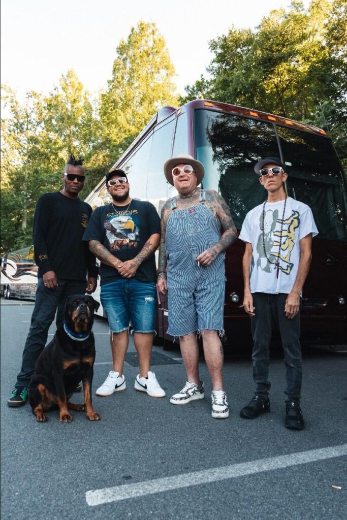 Iconic Californian band, Sublime With Rome, announce Aotearoa summer ...