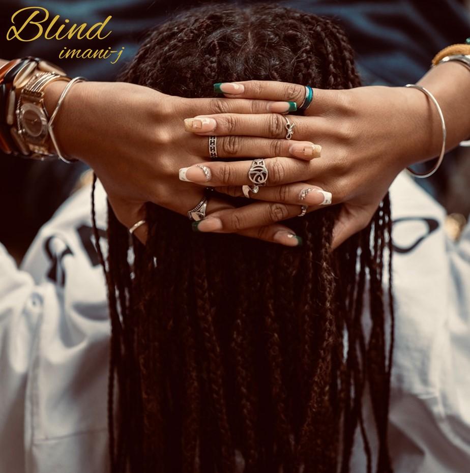 Imani-J Releases ‘Blind’ – Muzic.NZ