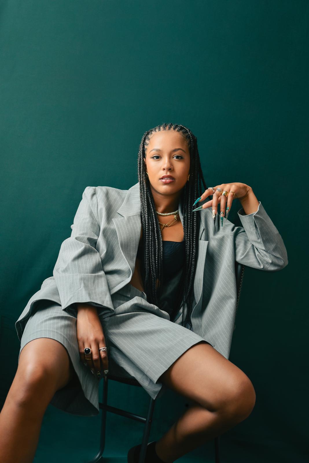 Imani-J Releases Her Debut EP ‘Expectations’ – Muzic.NZ
