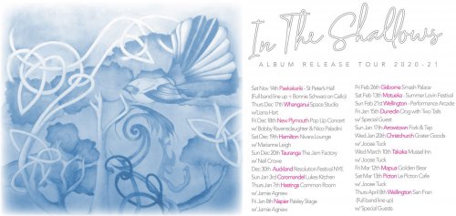 In The Shallows Embark On 18-Date Nationwide Album Release Tour – Muzic.NZ