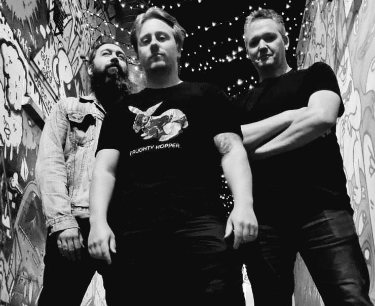 Infinity Ritual release formidable new single ‘Earthdriver’ today ...