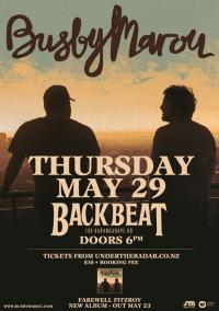 Introducing Busby Marou – Muzic.NZ