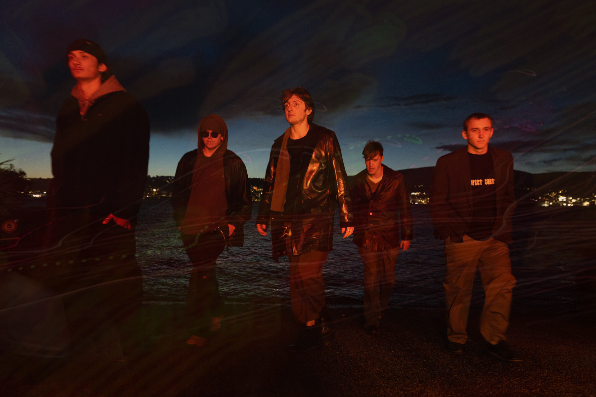 Ōtepoti’s rising alt-rockers IVY tease their debut album with slow ...