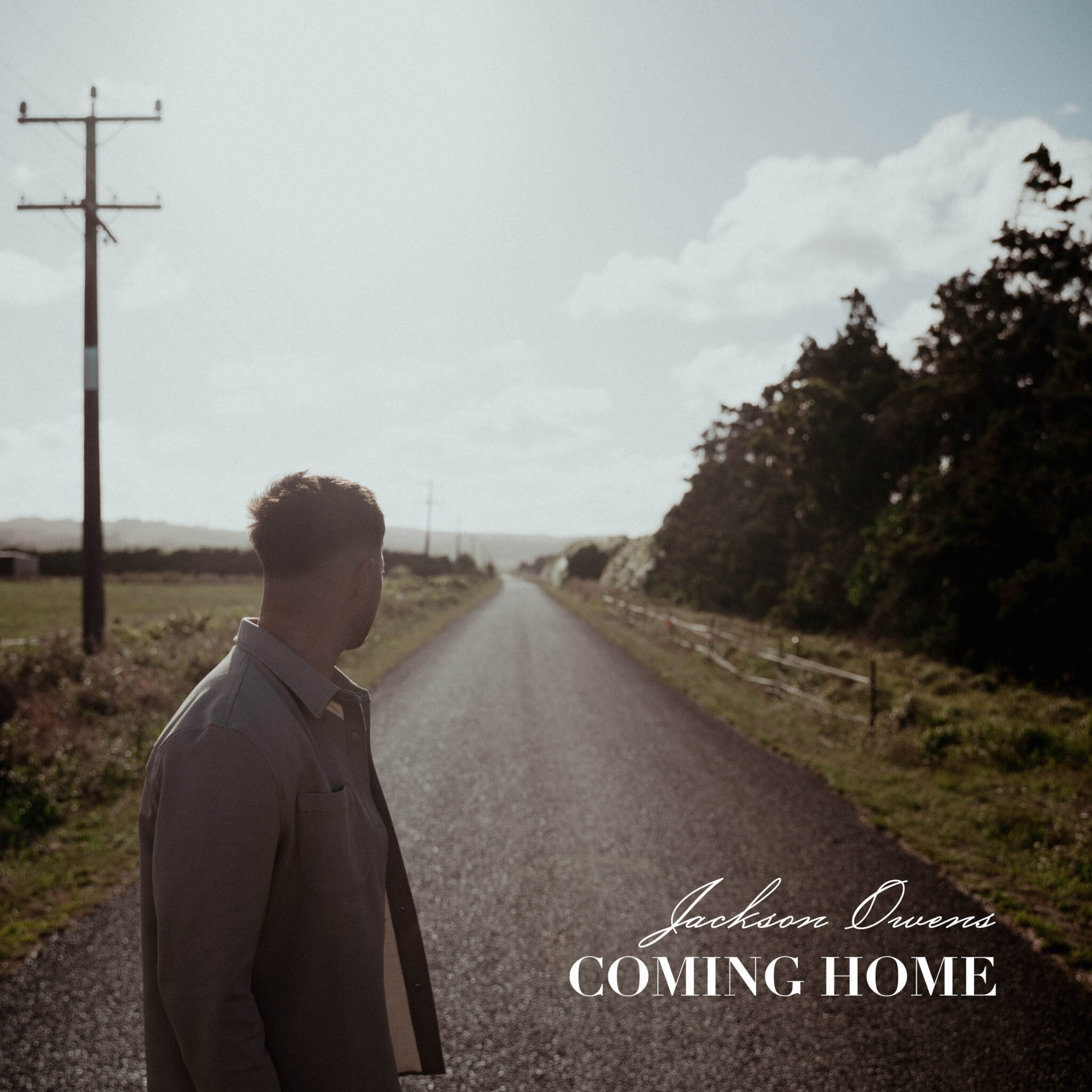 Jackson Owens is ‘Coming Home’ with soulful new single – Muzic.NZ