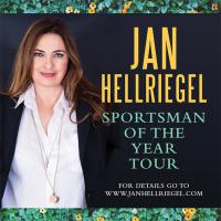 Jan Hellriegel Announces ‘Sportsman of the Year’ New Zealand Tour – Muzic.NZ