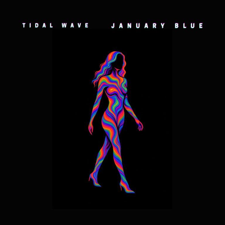 January Blue Releases Debut Single ‘Tidal Wave’ – Muzic.NZ