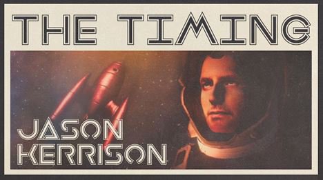 Jason Kerrison Shares New Single ‘The Timing’ – Muzic.NZ