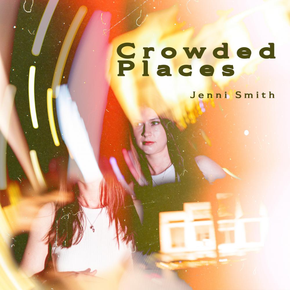 Jenni Smith Unveils Emotional Country Pop Ballad ‘Crowded Places ...