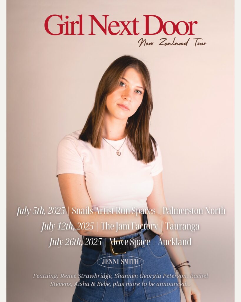 Rising Singer-Songwriter Jenni Smith Shares Wonderstruck New Single ...