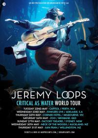 Jeremy Loops announces two New Zealand shows – Muzic.NZ