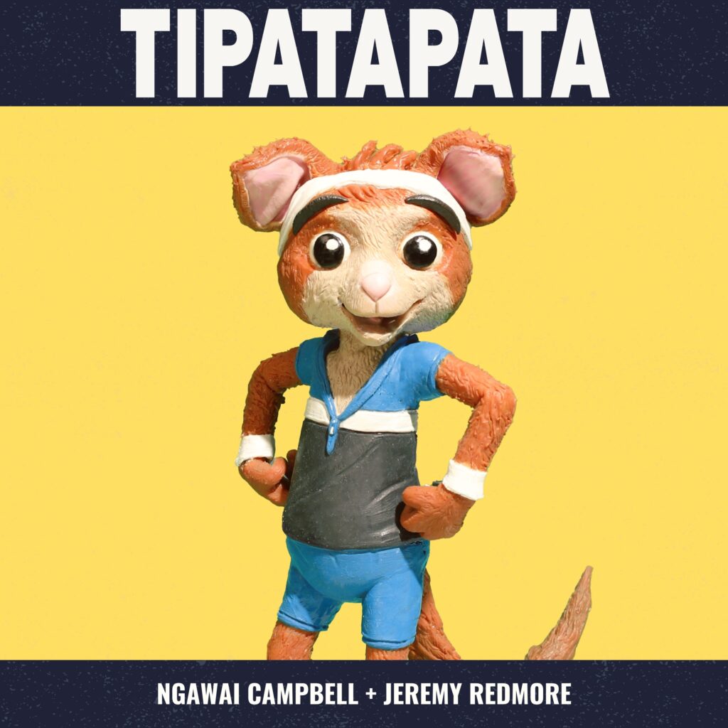 Jeremy Redmore and Corrella’s Ngawai Campbell Release New Waiata – Muzic.NZ