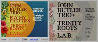 John Butler Trio follow up triumphant Australian tour with two special ...