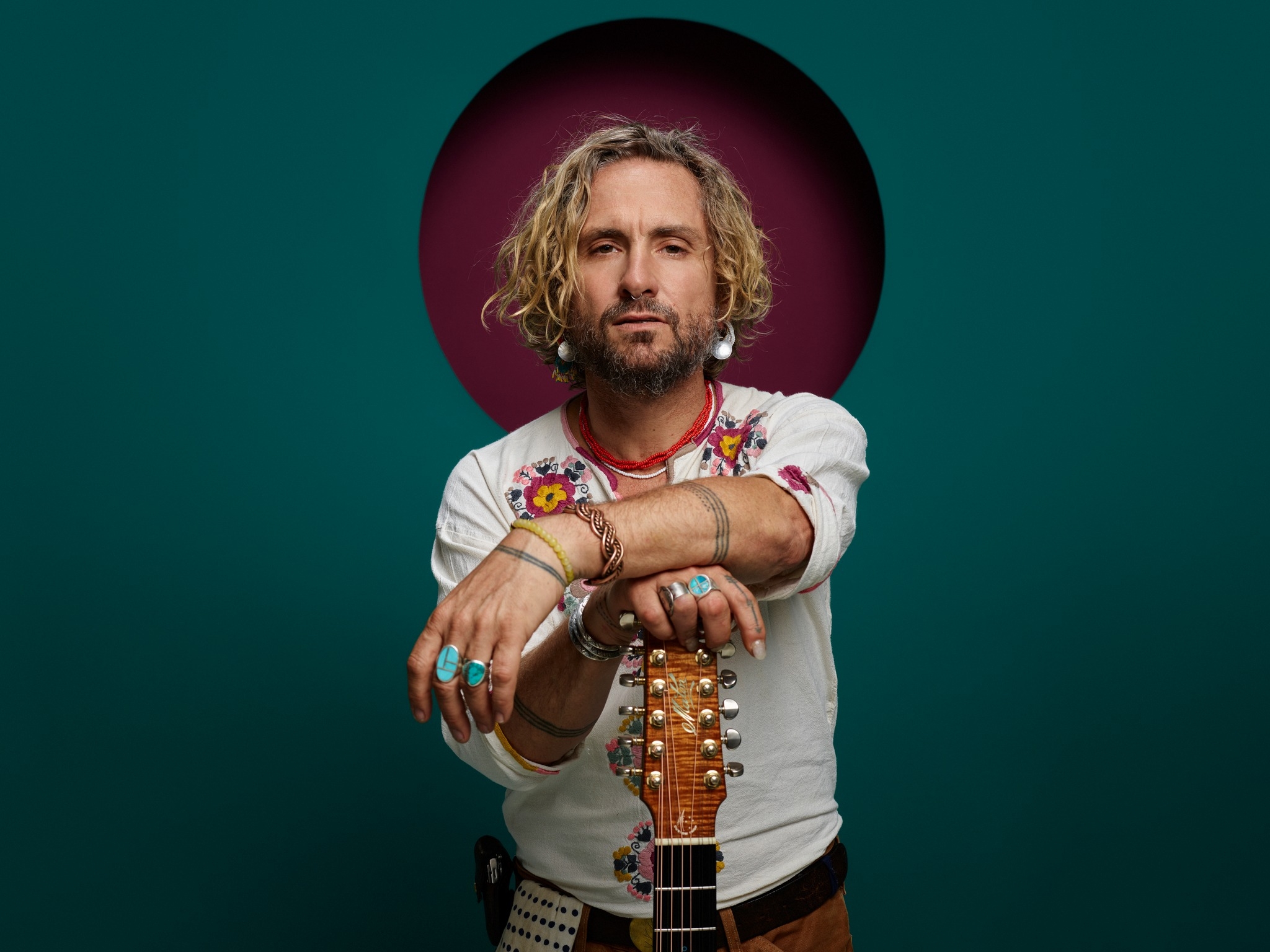 John Butler Announces Two NZ Dates – Muzic.NZ