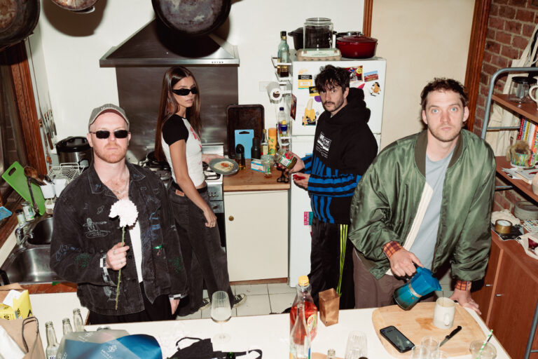 The Jungle Giants Announce NZ Tour – Muzic.NZ