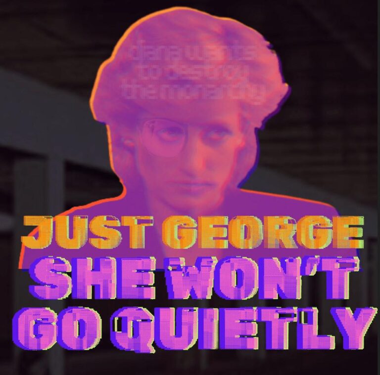 Just George Unveils Debut Single ‘She Won’t Go Quietly’ – A Tribute To ...