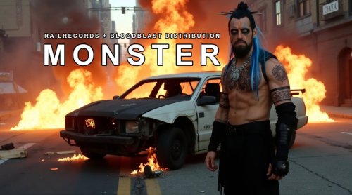 Kaosis Incite Riots with Numetal Track + Nominated for Rock Band of the ...