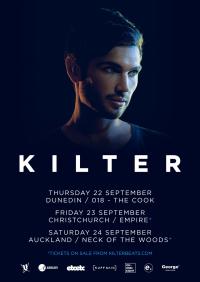 Kilter is coming to New Zealand – Muzic.NZ