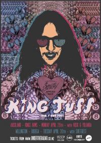 King Tuff Announce NZ Tour – Muzic.NZ