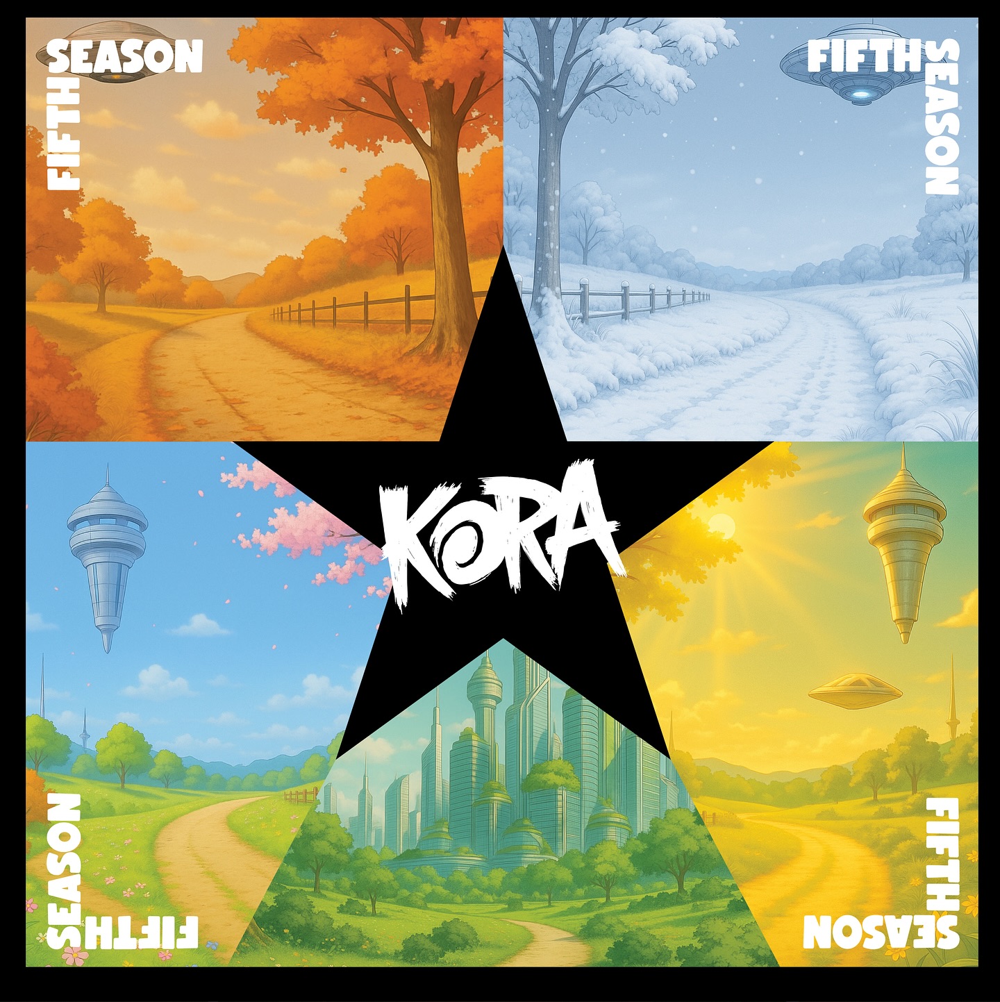 Kora Return with Electrifying New Album ‘Fifth Season’ and Nationwide ...