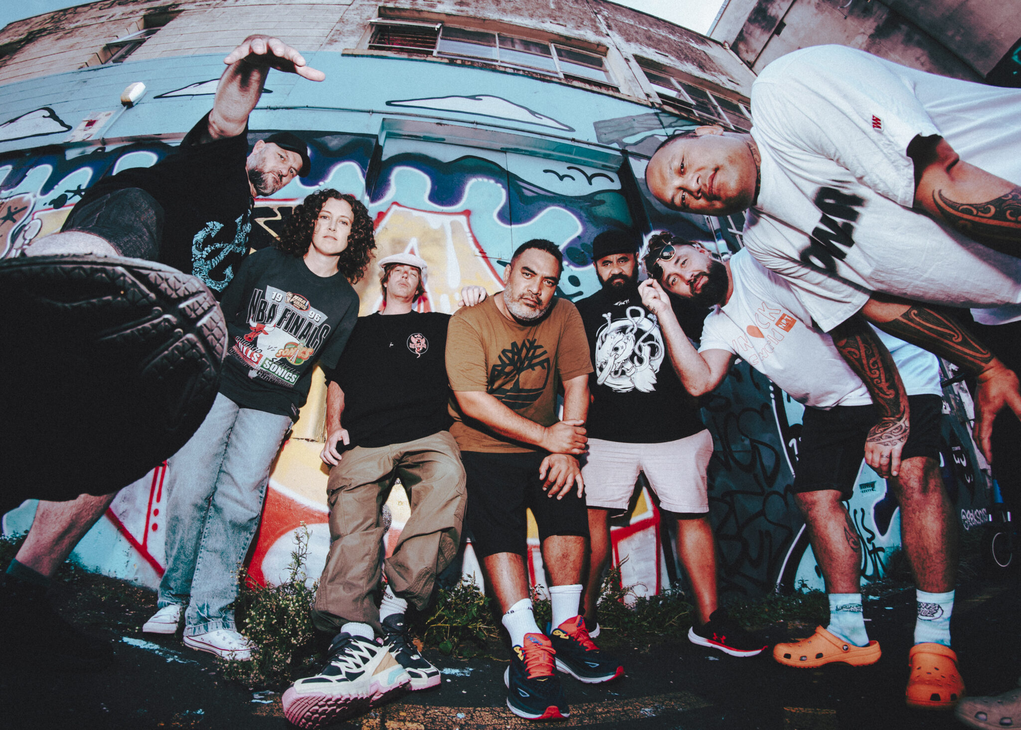 Kora - Muzic.NZ - Musicians & Bands