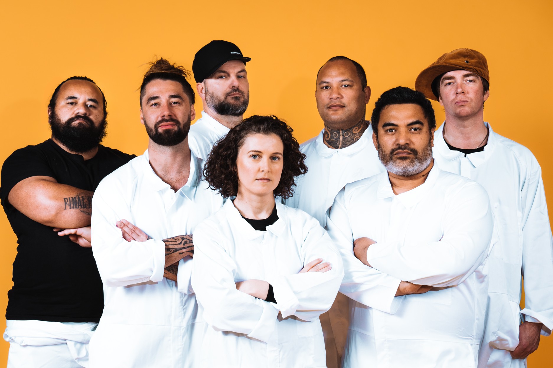 Kora - Muzic.NZ - Musicians & Bands