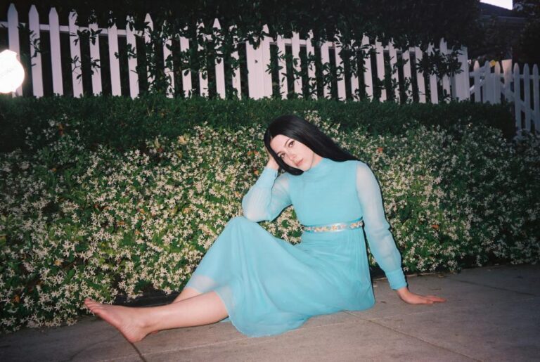 LA-based artist and producer Luna Shadows releases haunting ...