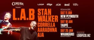 Stan Walker - Muzic.NZ - Musicians & Bands