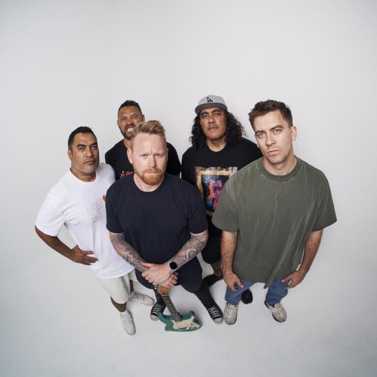 AJA - Muzic.NZ - Musicians & Bands