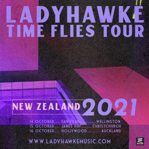 Ladyhawke Announces New Album, Single And Tour – Muzic.NZ