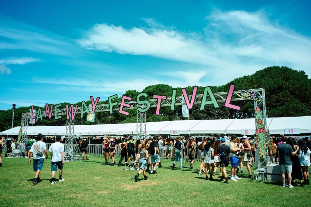 Laneway Festival NZ Reveals 2026 Date & Location – Muzic.NZ