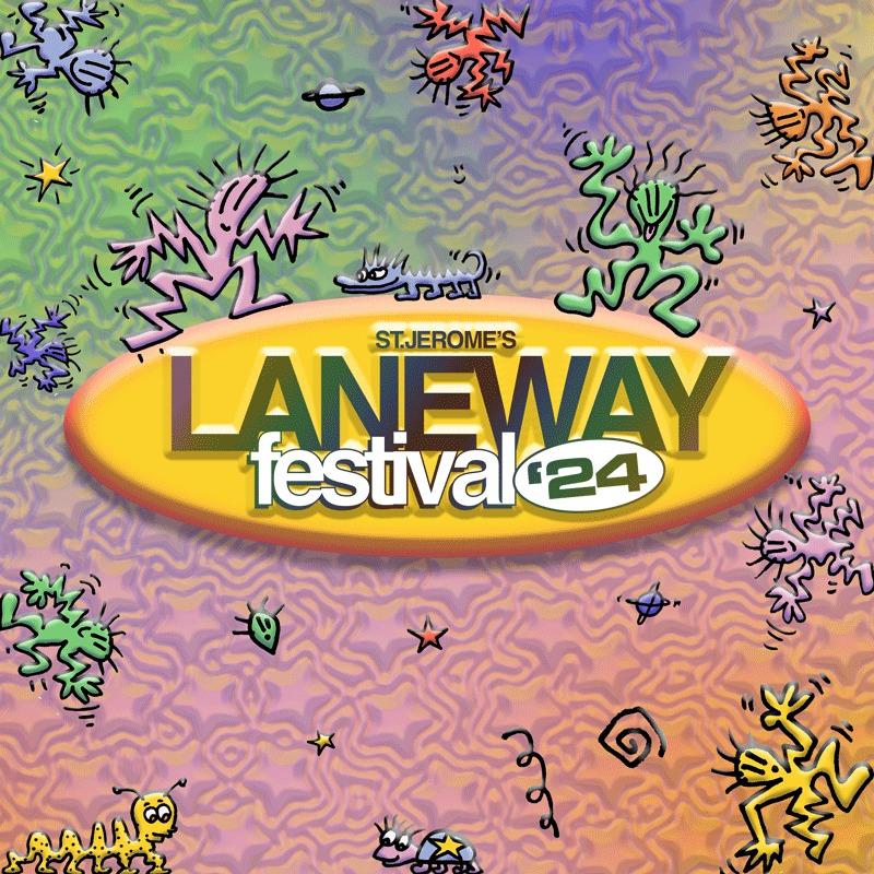 Legendary Hip Hop Group Home Brew Perform at Laneway 2024 ...