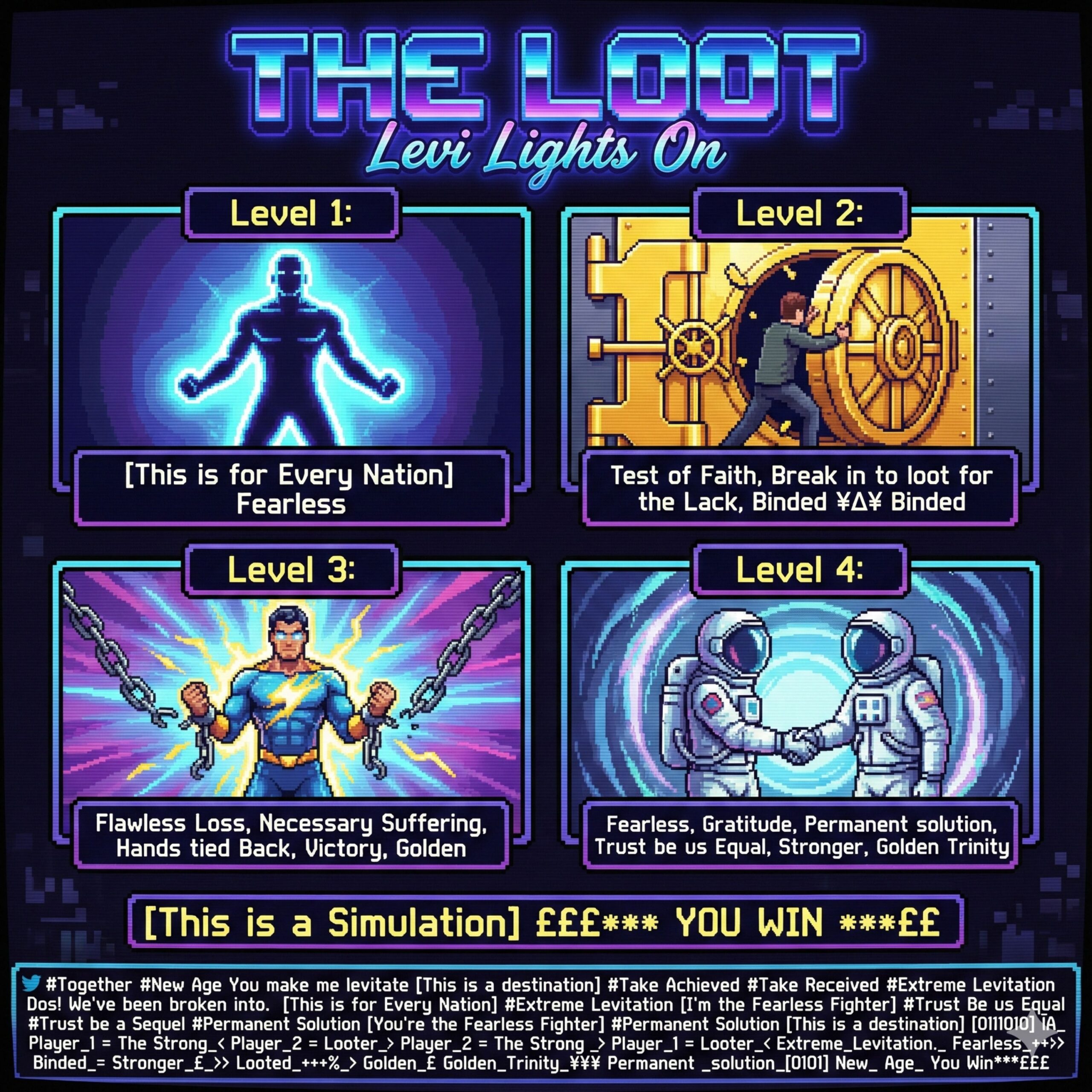 Levi Lights On Project Unleashes ‘The Loot’ – Muzic.NZ