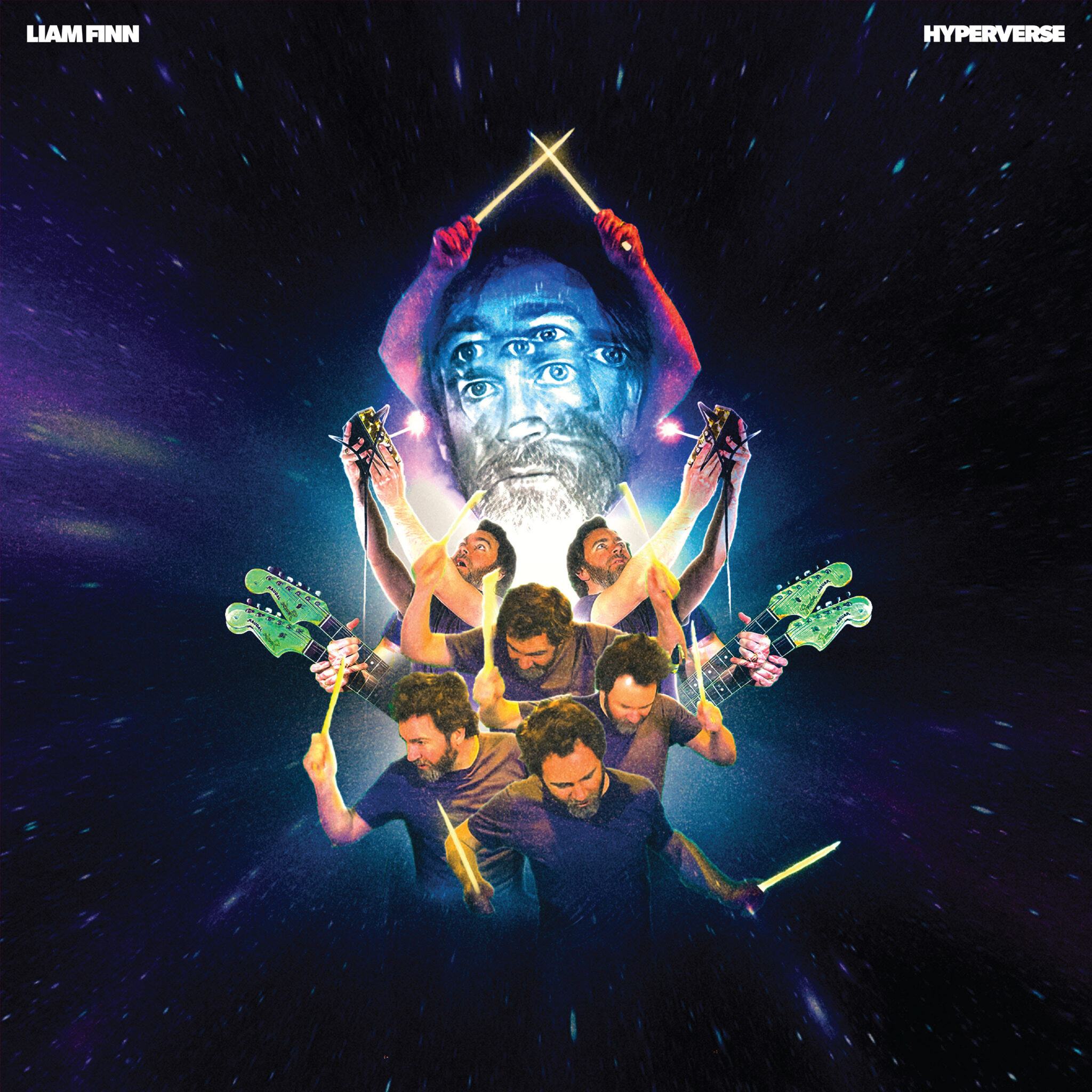 Liam Finn Releases ‘The Howl’ & Announces Digital Release Date For His ...