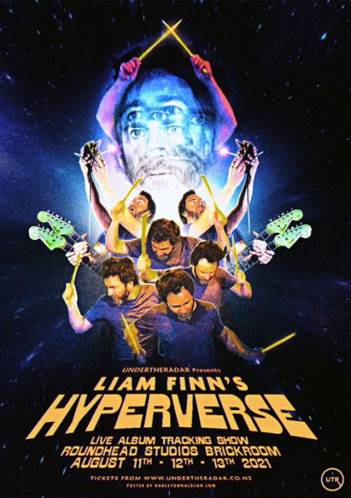 Liam Finn’s Hyperverse – Muzic.NZ
