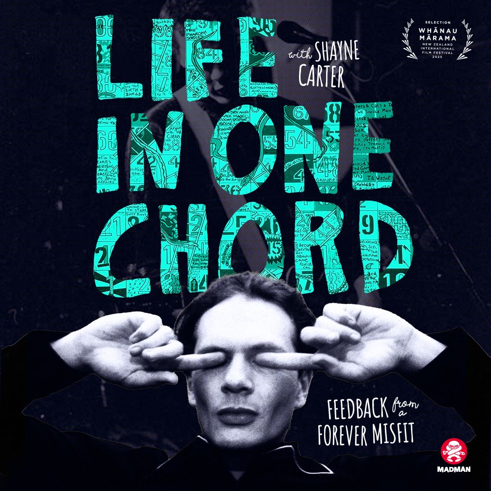 Trailer Unveiled For Aotearoa Music Documentary Life In One Chord ...