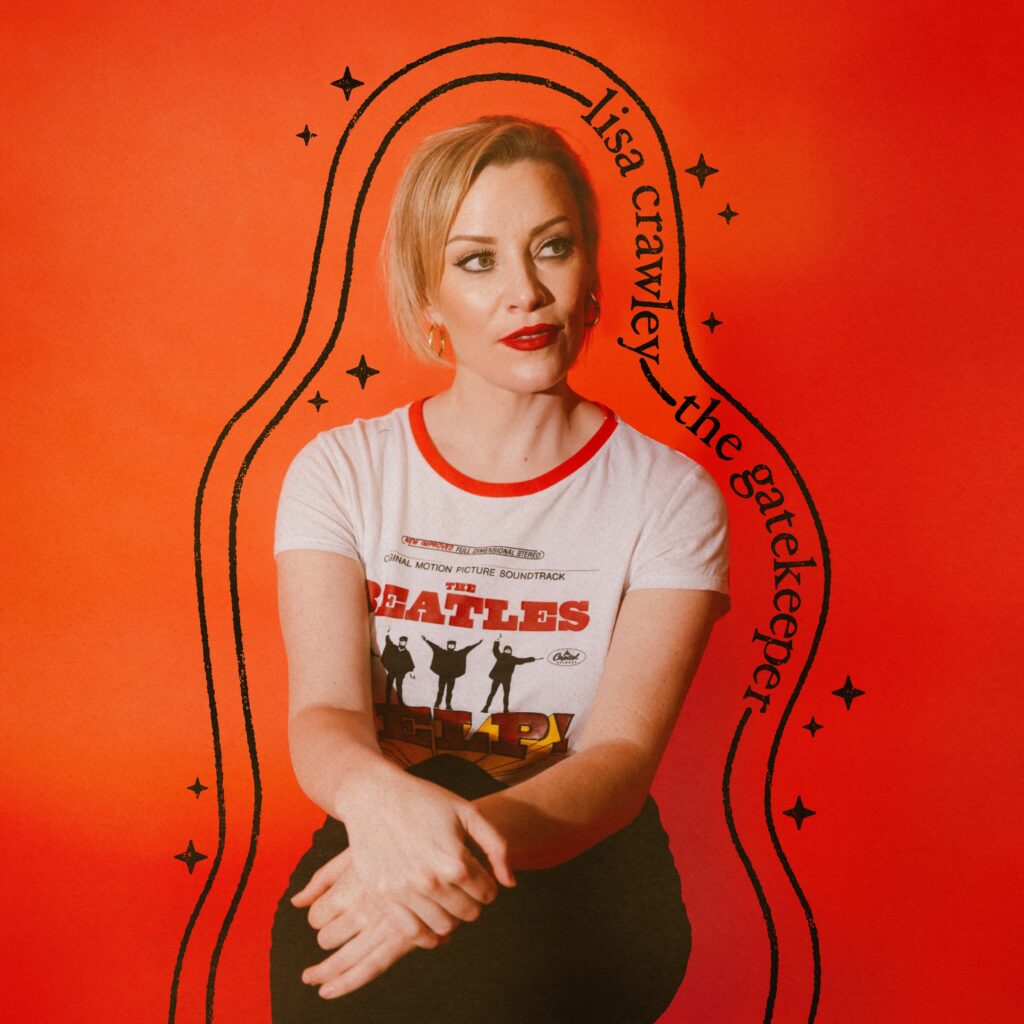 Lisa Crawley serves up a cheeky slice of indie-pop on new single ‘The ...