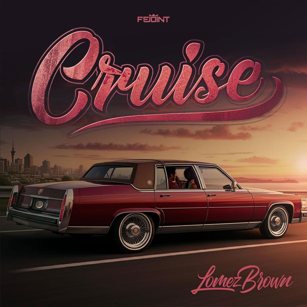 Lomez Brown Releases Single ‘Cruise’ – A Refreshing Blend of R&B and ...
