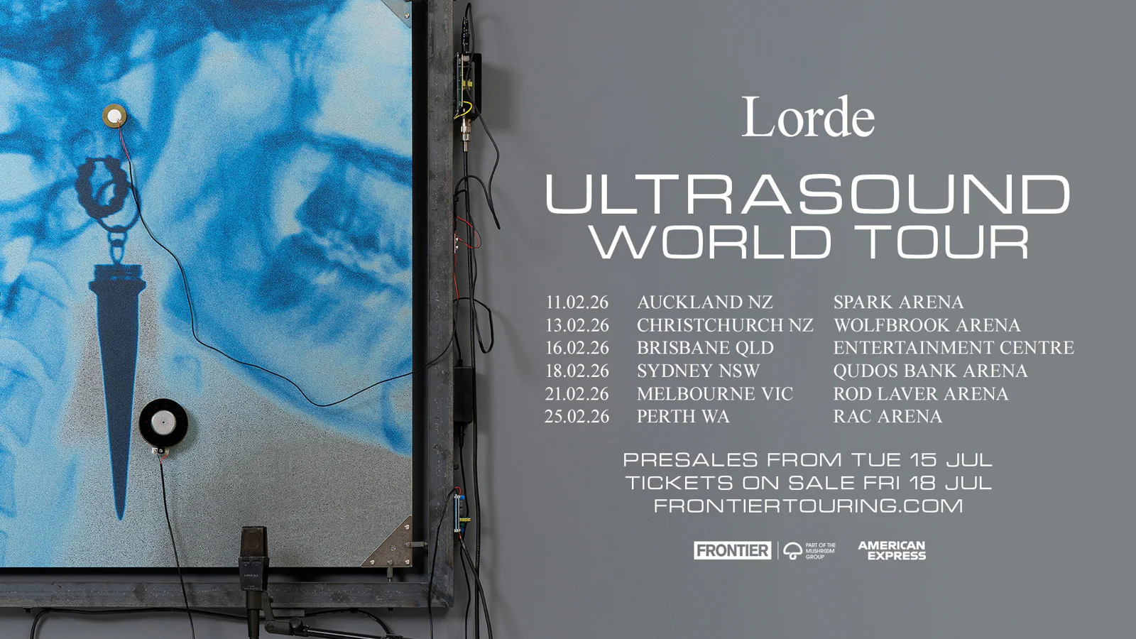 Lorde Announces NZ Tour Dates – Muzic.NZ