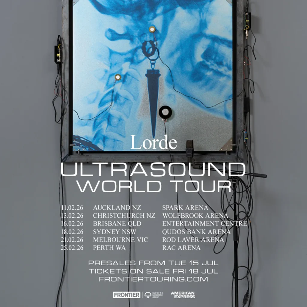 Lorde Announces NZ Tour Dates – Muzic.NZ