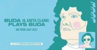 Luke Buda (& Anita Clark) play ‘Buda’ – touring throughout Aotearoa in ...